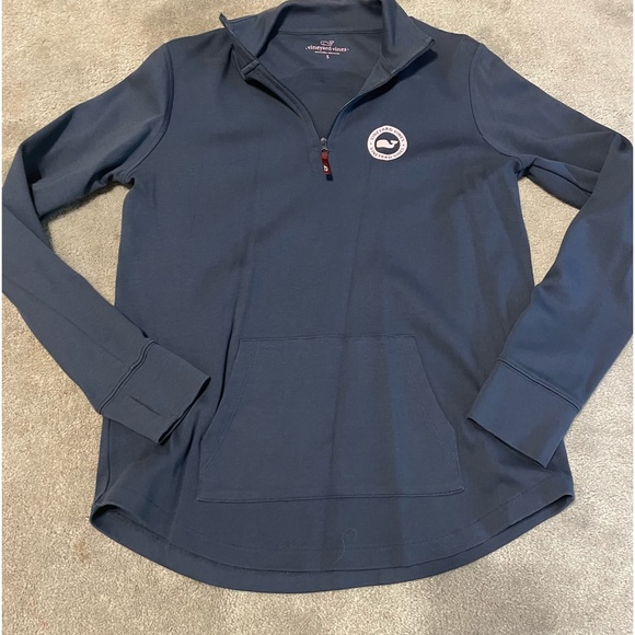 Vineyard Vines | Tops | Vineyard Vines Zip Up | Poshmark